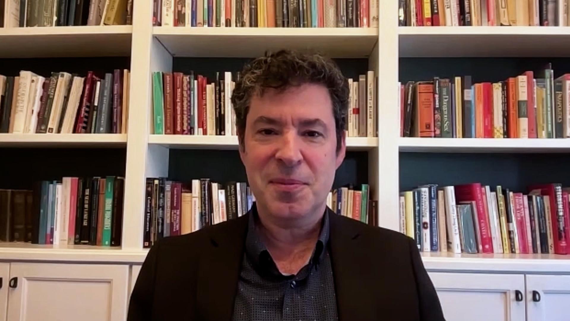 EXCLUSIVE: “How Fascism Works” Author Jason Stanley Plans to Leave the ...