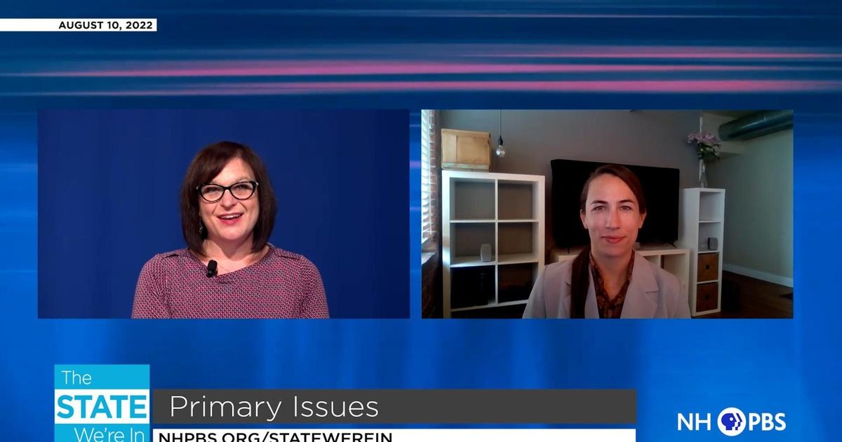 The State We're In | Primary Issues | Episode 105 | PBS