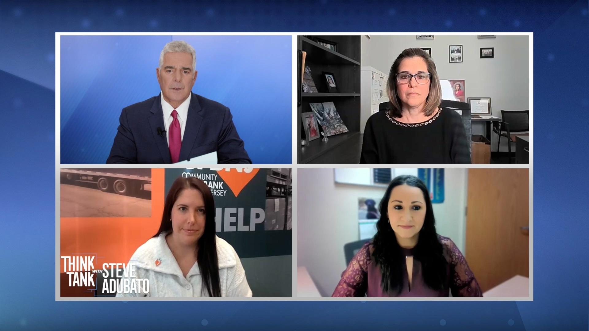 Addressing Food Insecurity in New Jersey | Think Tank with Steve ...