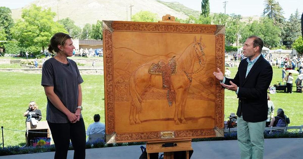 Antiques Roadshow | Red Butte Garden & Arboretum, Hour 3 | Season 30 ...