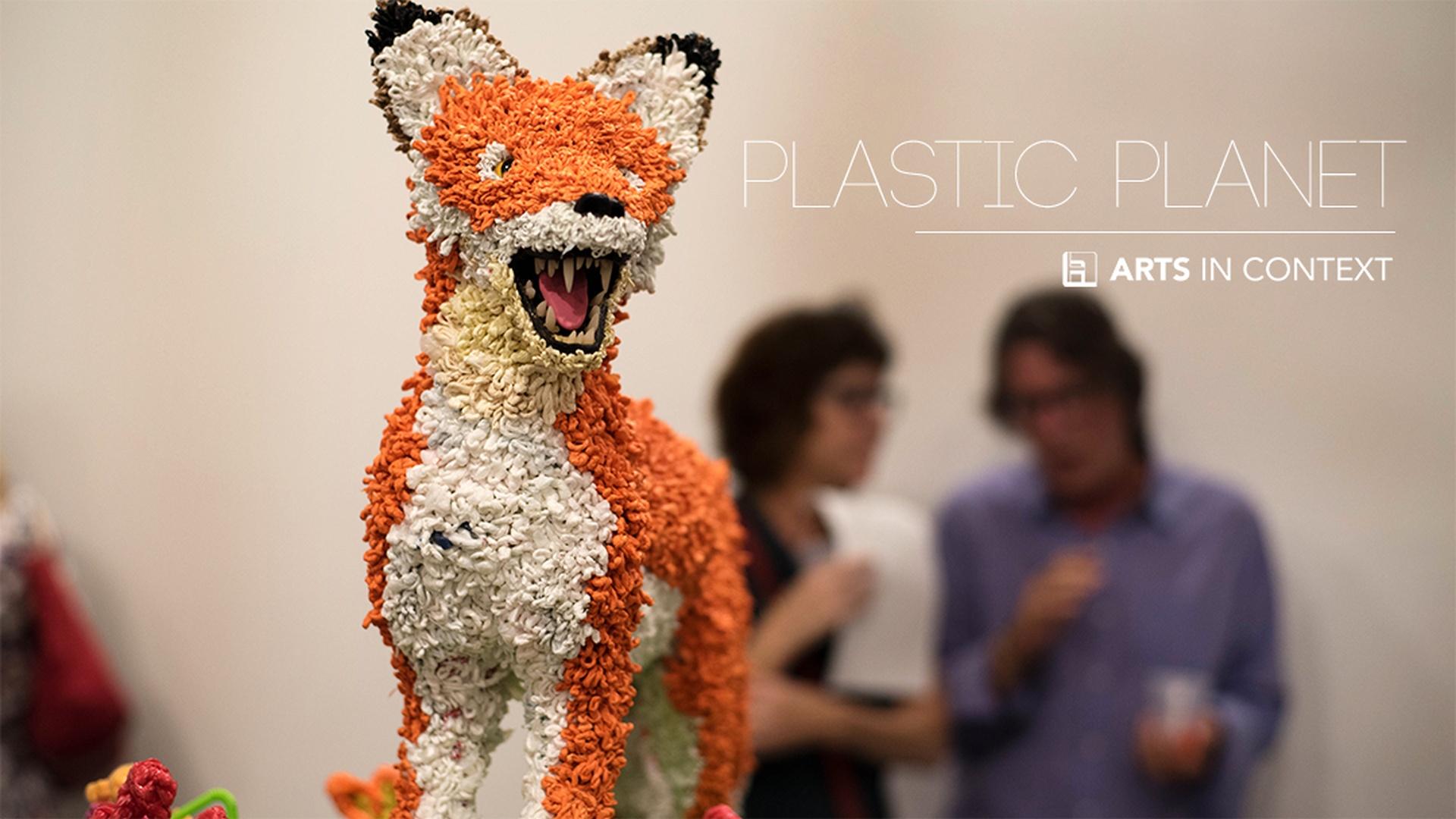 Plastic Planet | Trailer | Arts in Context | ALL ARTS