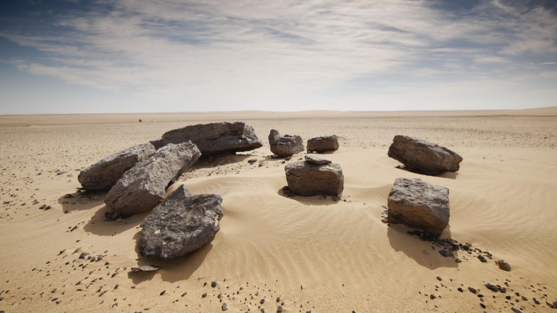 Nabta Playa | First Civilizations | ALL ARTS