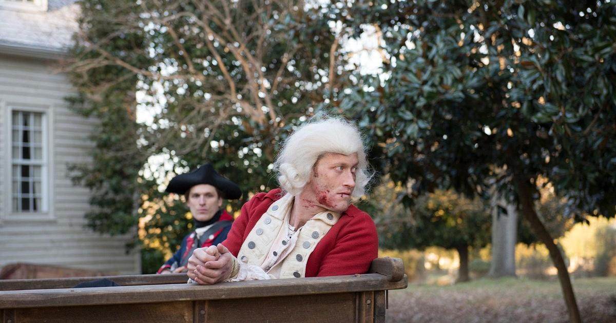 Turn: Washington's Spies | Episode 3 | PBS