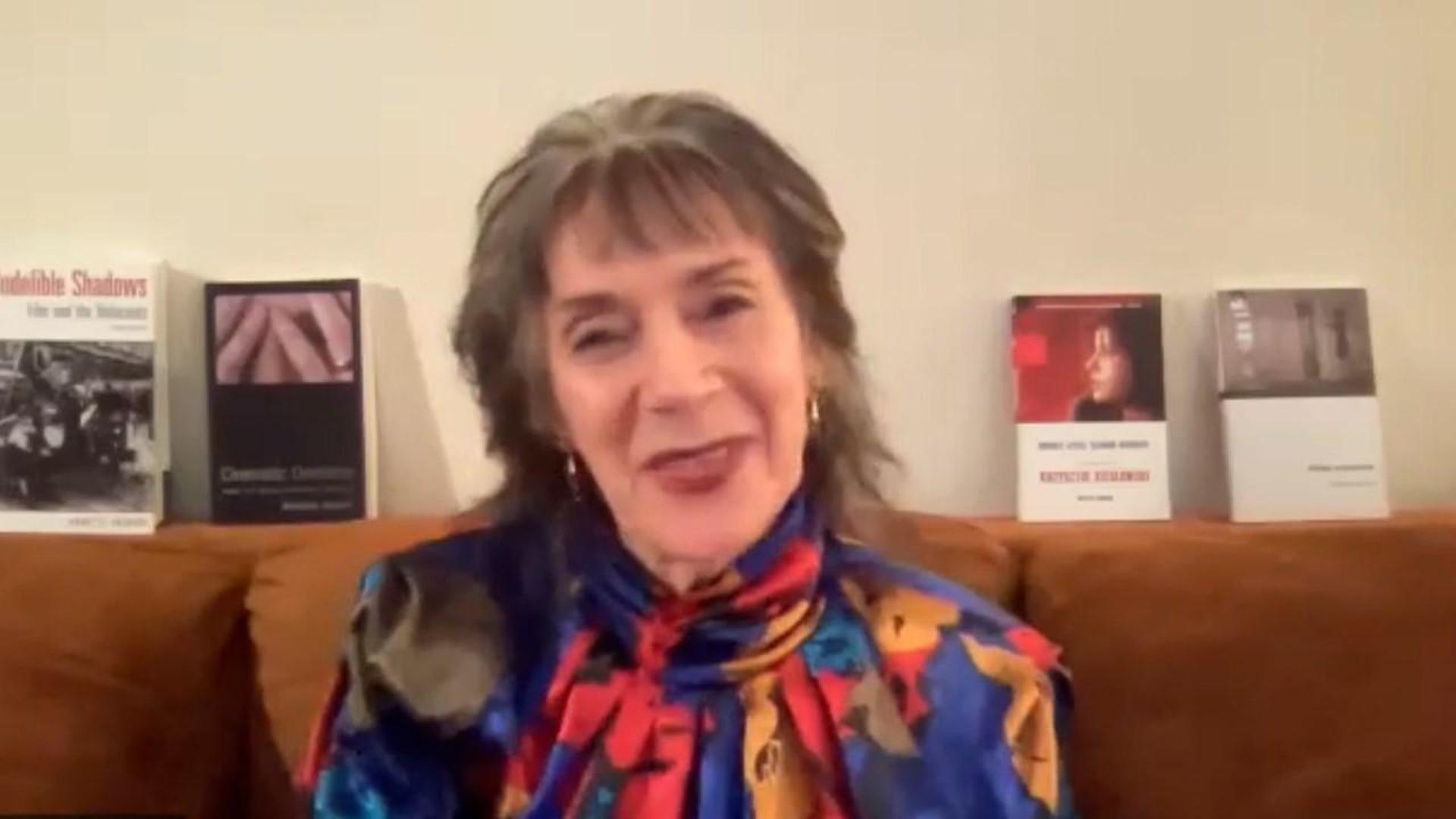 FILM HISTORIAN REFLECTS ON 35 YEARS OF CELEBRITY INTERVIEWS ...