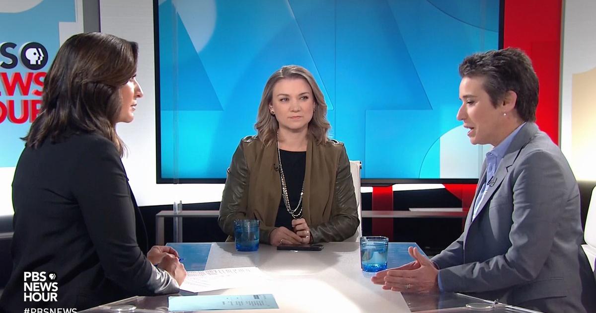 PBS NewsHour | Tamara Keith and Amy Walter on key Election Day 2023 ...