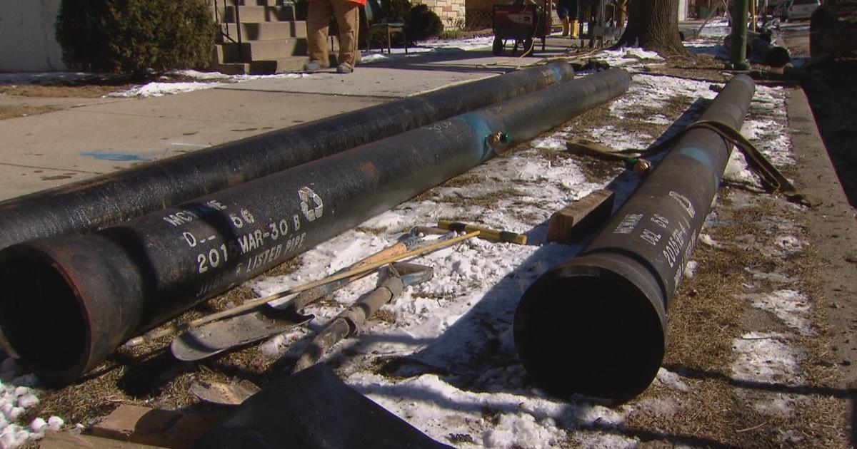 Chicago Tonight | State Lawmakers Advance Bill to Replace Lead Service ...