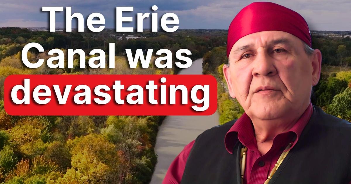 Reflections on the Erie Canal | The Erie Canal's Lasting Impact on ...