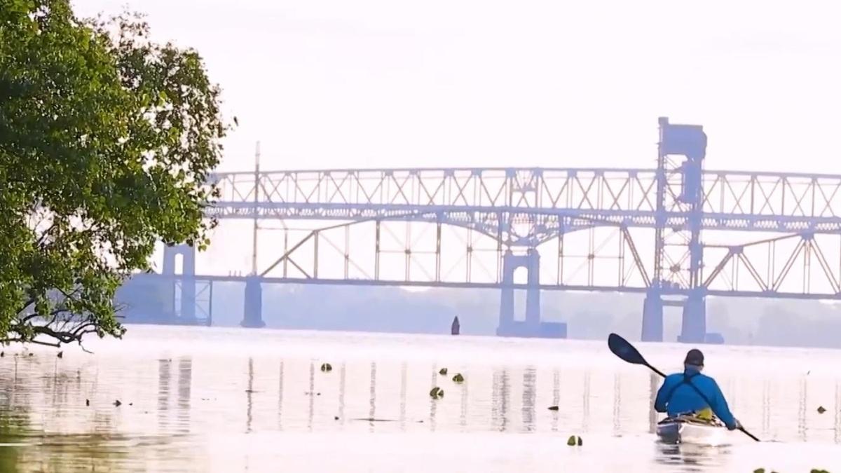 Inside look: Urban estuary | NJ Spotlight News: Delaware Watershed | NJ PBS
