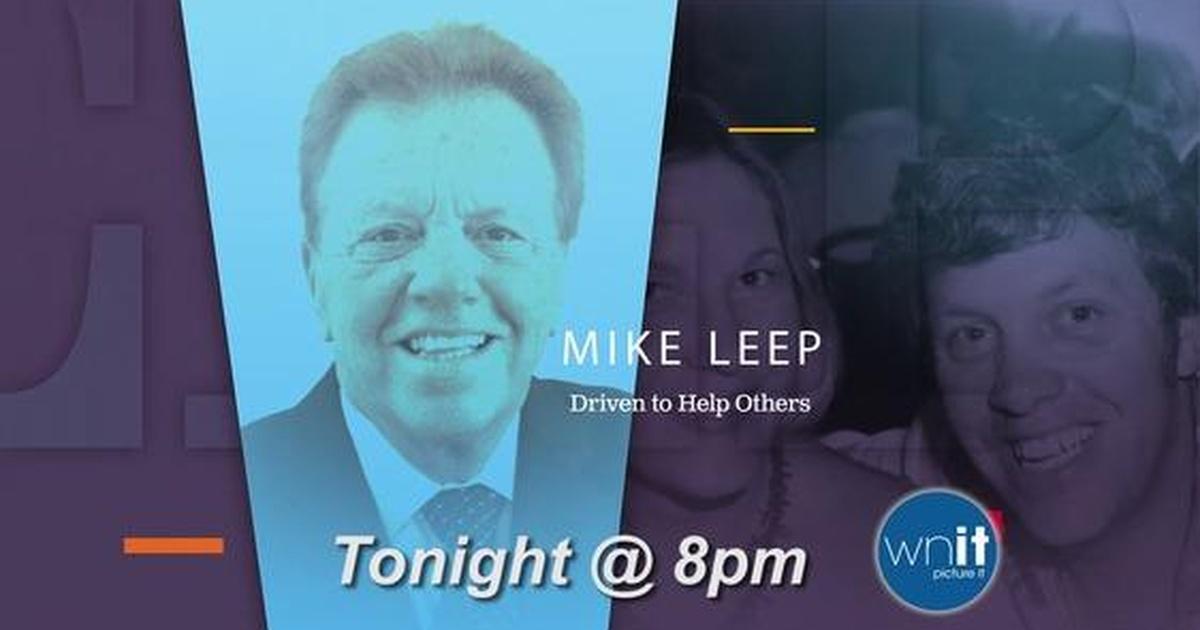 WNIT Specials | Legends of Michiana: Mike Leep Preview (Today) | PBS