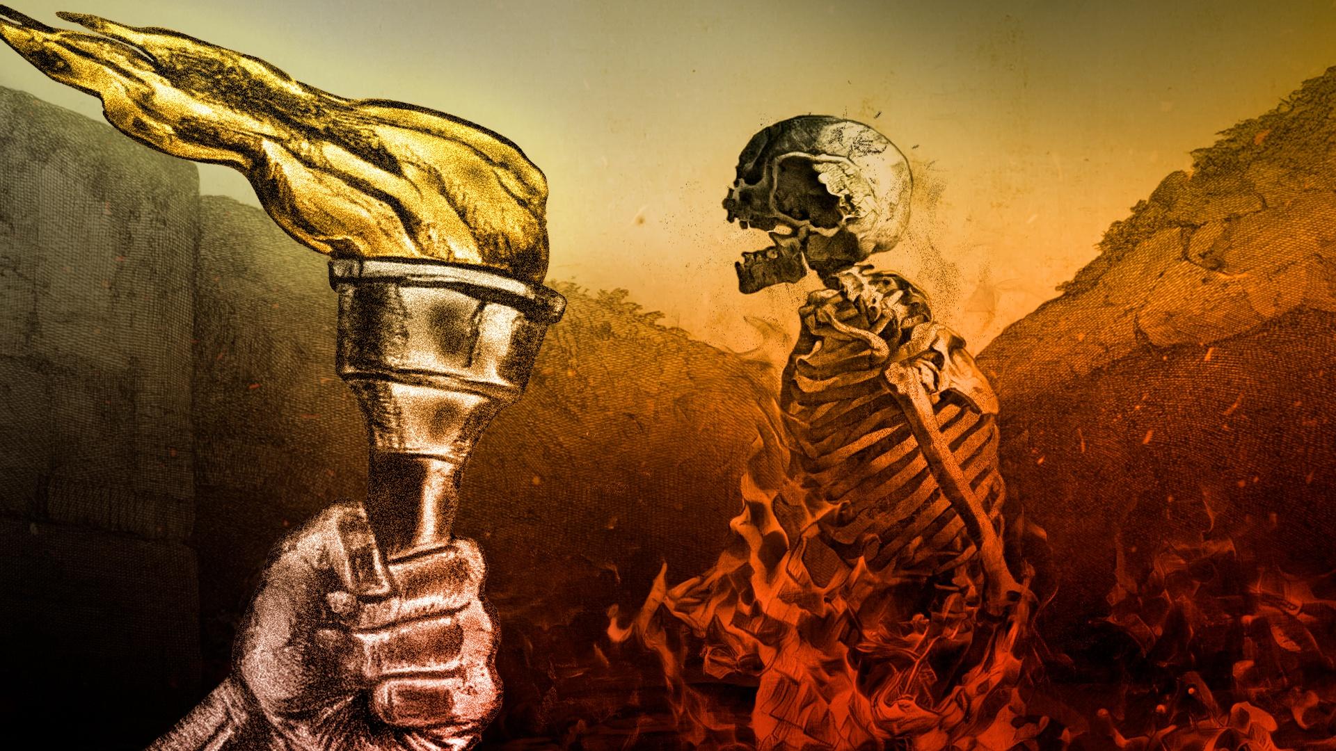 The Terrifying Reign of the Beast of Gévaudan - Monstrum - WQED