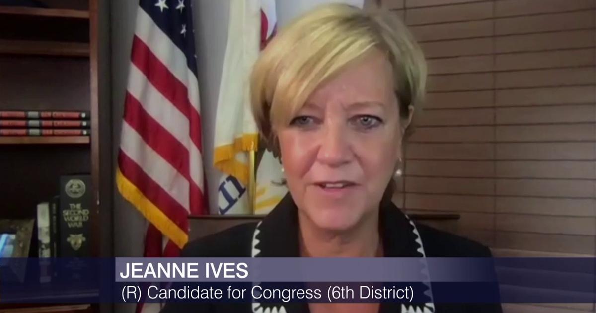 Chicago Tonight | Jeanne Ives Weighs In on Republican Convention ...