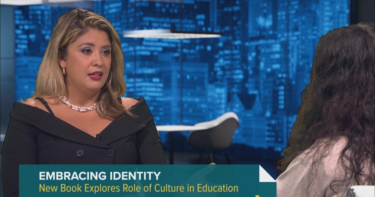 Chicago Tonight: Latino Voices | New Book Explores Intersection of Education and Culture ...
