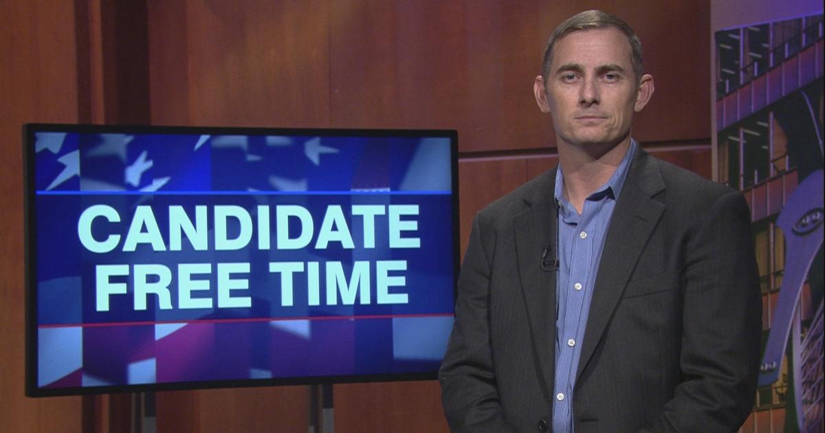 Chicago Tonight | Candidate Free Time 2018: Kash Jackson | PBS
