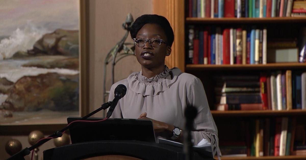 AAPO First Friday Lecture Series | Dr. Shona N. Jackson: Are We ...