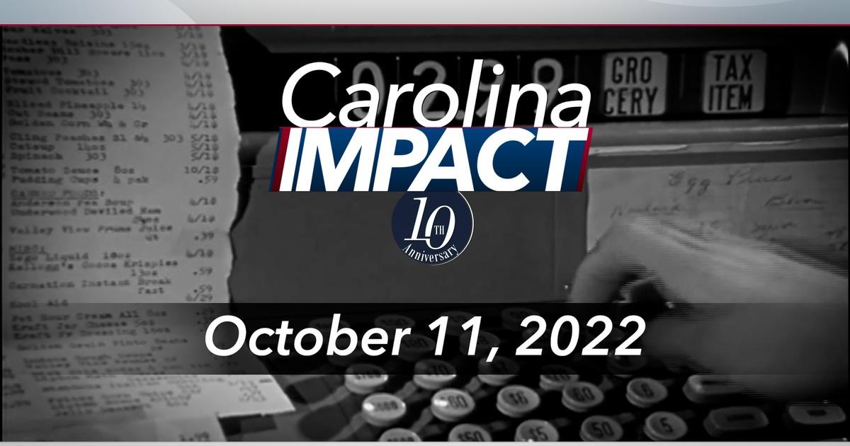 Carolina Impact | Carolina Impact: October 11, 2022 | Season 10 | Episode 4 | PBS