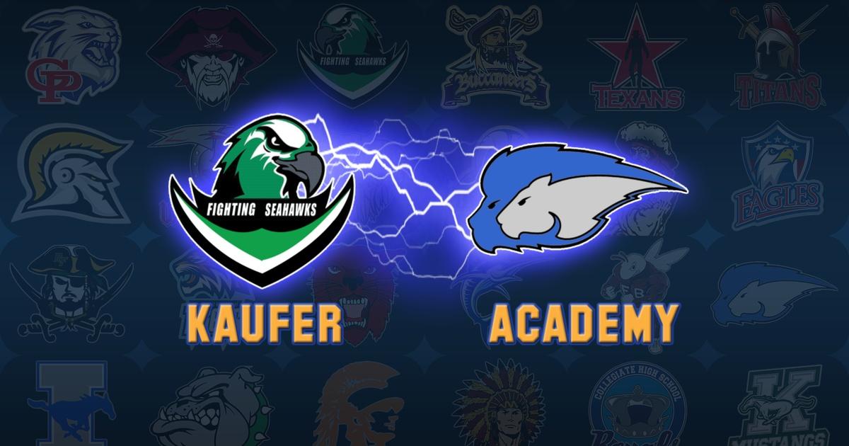 Challenge! | KAUFER VS. ACADEMY | Season 19 | Episode 12 | PBS
