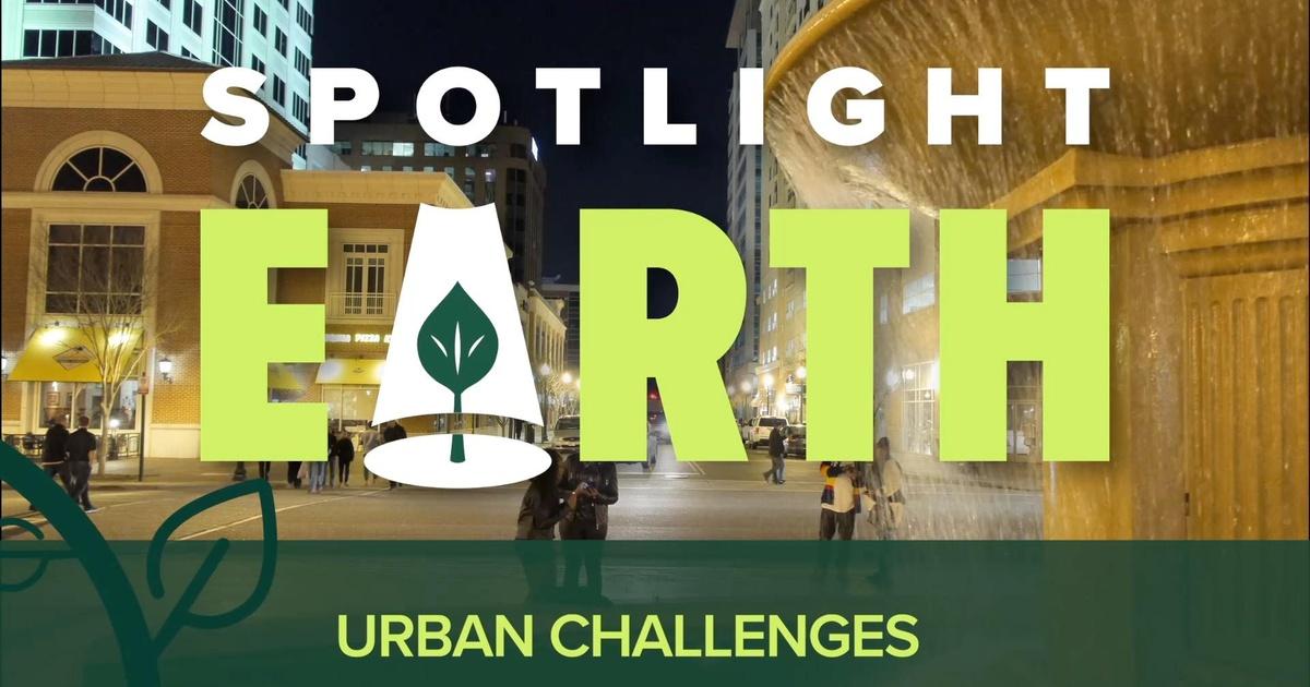 Spotlight Earth | Urban Challenges | PBS