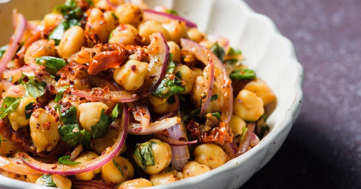 Christopher Kimball’s Milk Street Television | Salad for Dinner ...
