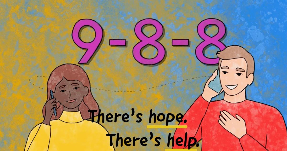 There's Hope. There's Help. | PBS