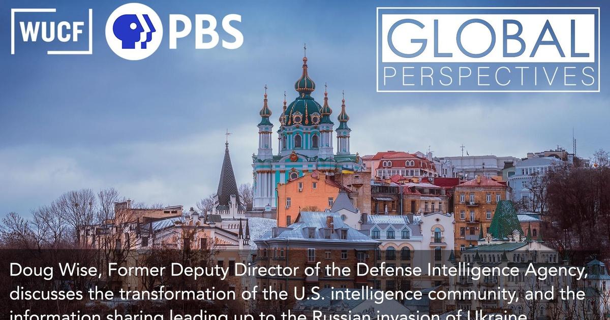 Global Perspectives | Doug Wise | Season 2021 | Episode 36 | PBS