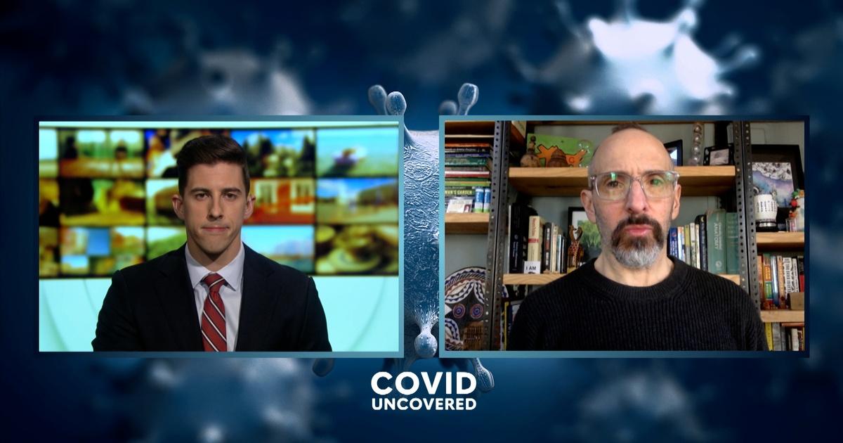 COVID Uncovered | Dr. David Wohl says it’s “too soon” to roll back ...