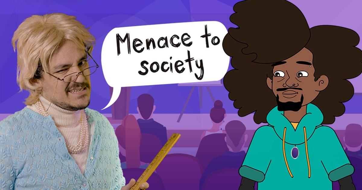 That Got Weird | Bias and Injustice Against Africans | Episode 8 | PBS