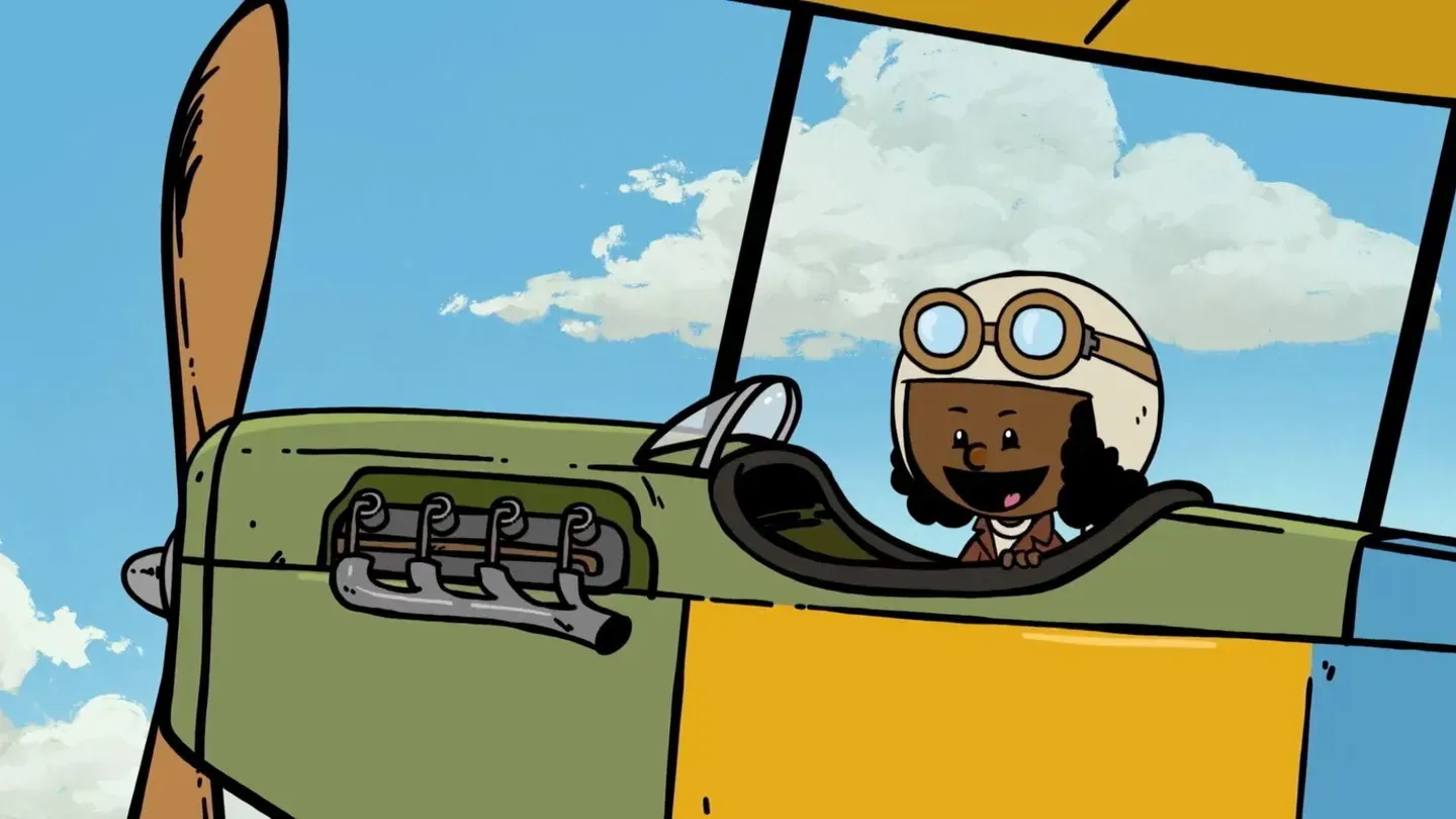 Xavier Riddle and the Secret Museum | I am Bessie Coleman/I am King ...