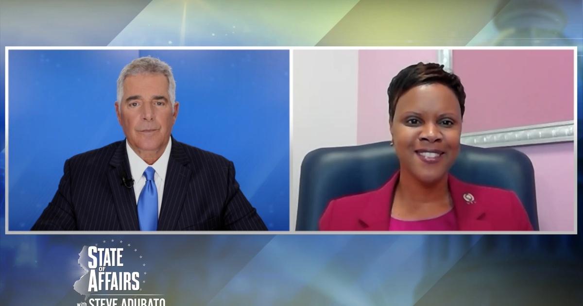 State of Affairs with Steve Adubato | Asw. Shavonda Sumter Talks ...