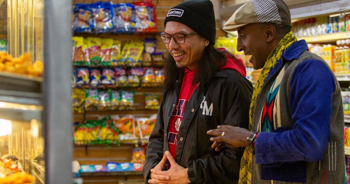 No Passport Required | Preview: Seattle | Season 2 | PBS