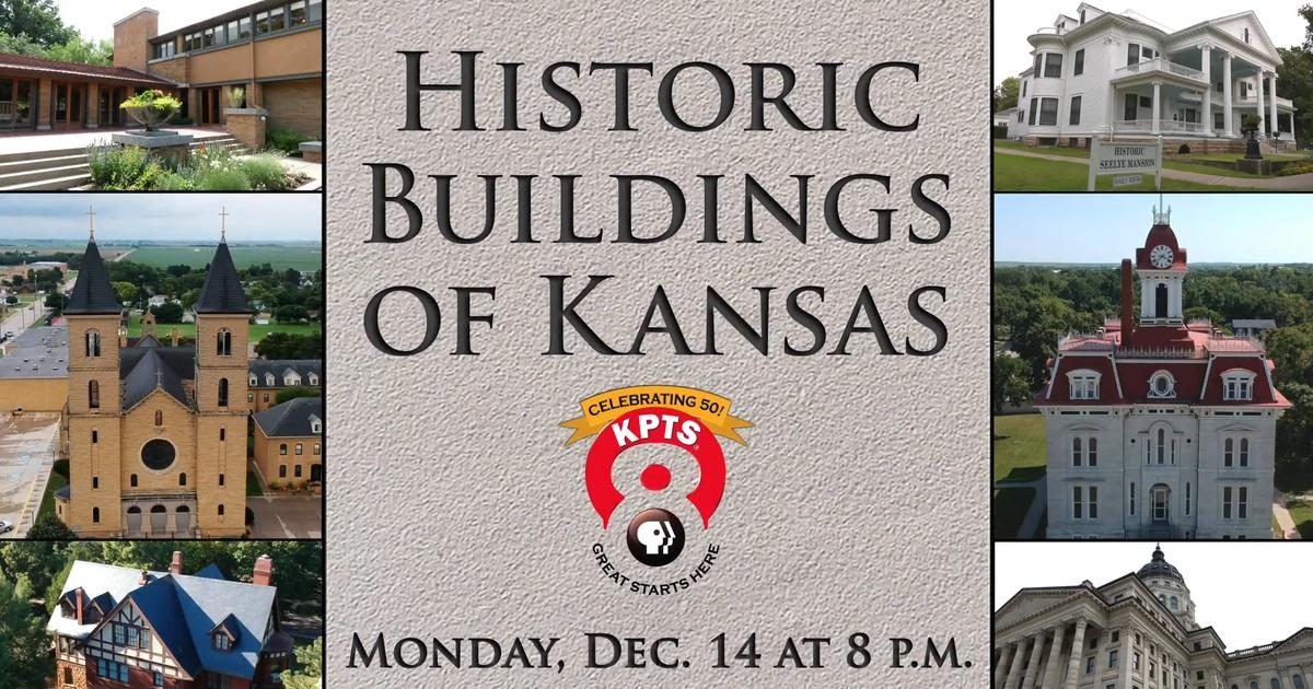 Documentaries | Historic Buildings of Kansas | PBS