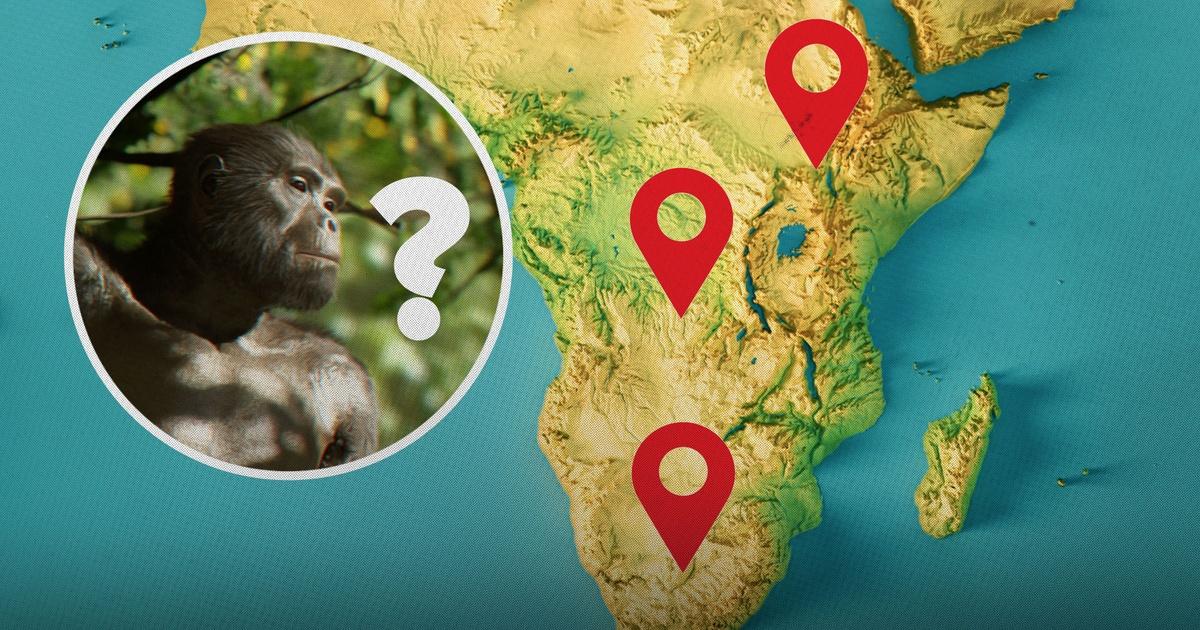 Eons | No Single Cradle of Humankind | Season 6 | Episode 19 | PBS