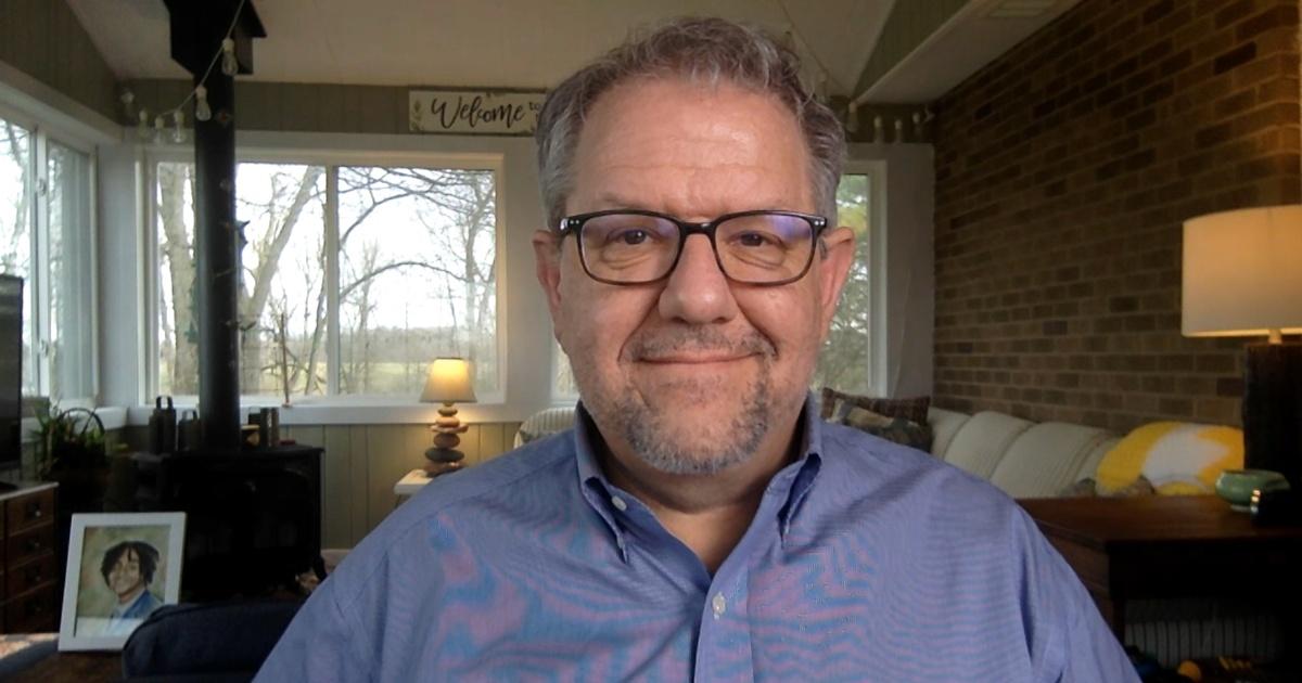 Off the Record | Apr. 29, 2022 - Jeff Timmer | OFF THE RECORD | Season ...