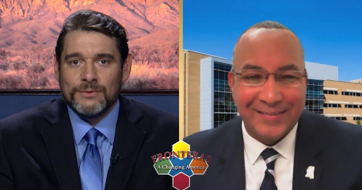 Fronteras | Dr. Leandro Mena, New HIV Prevention Strategy | Season 10 ...