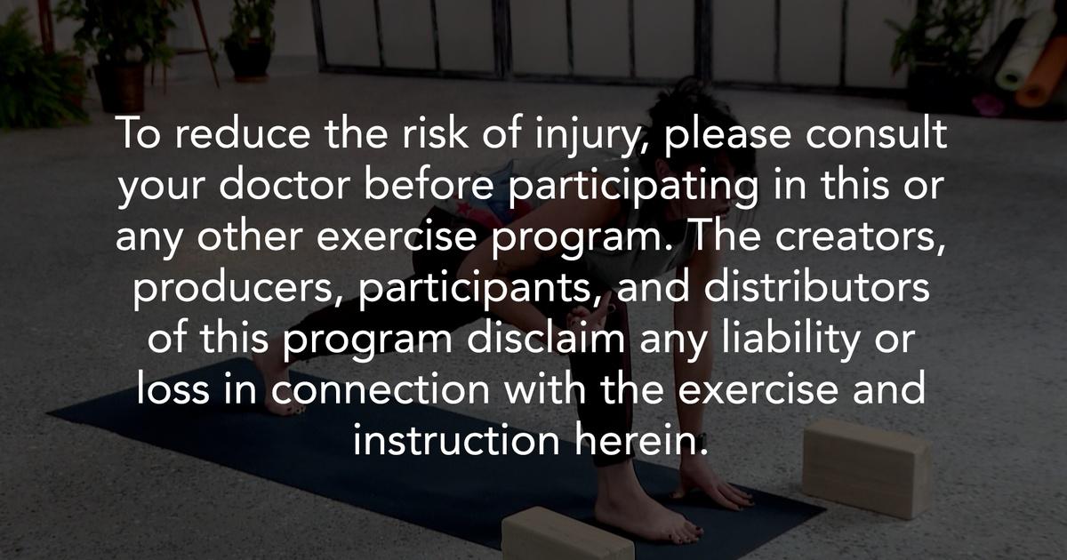 Comeback Yoga | Ten Minute Sequence | Season 4 | PBS