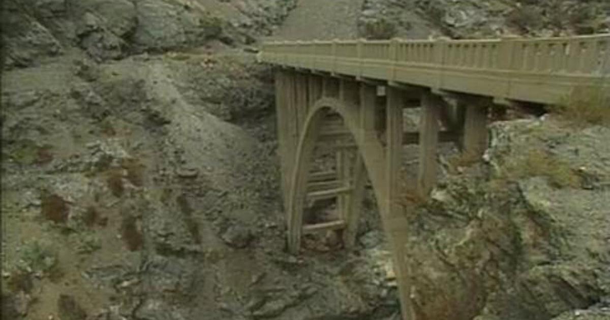 Visiting with Huell Howser | Bridge To Nowhere | PBS