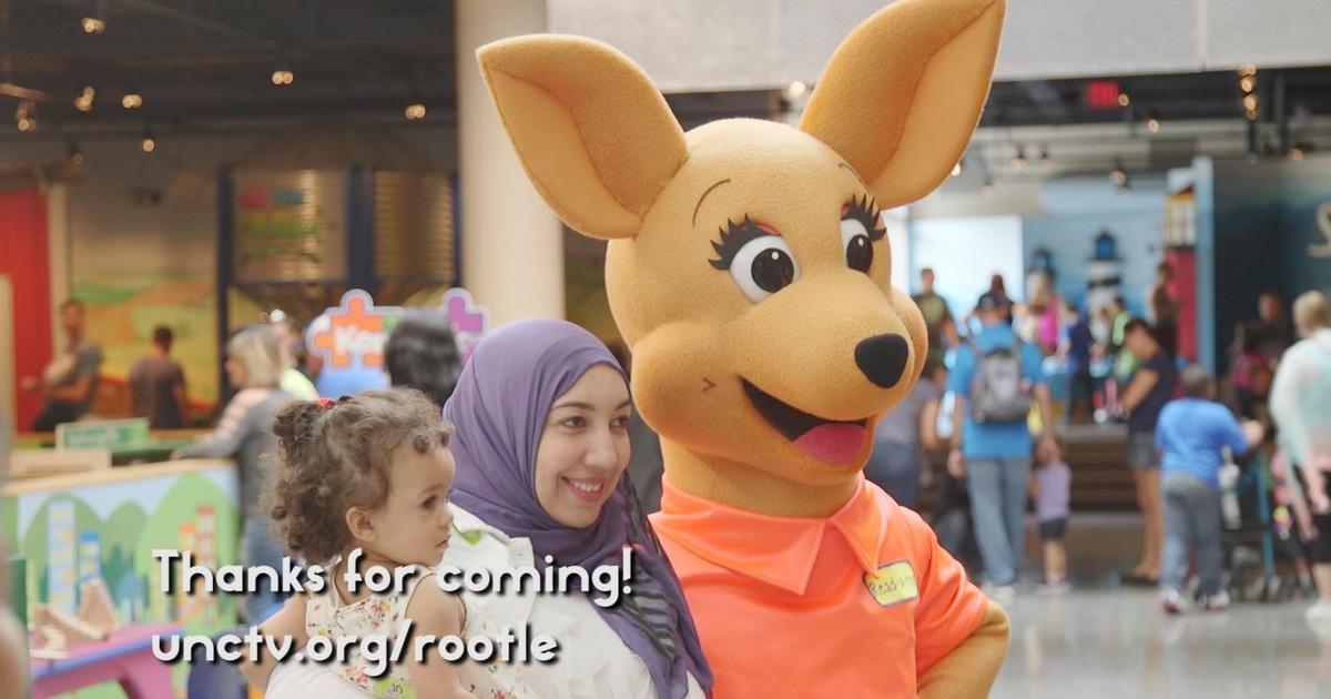 rootle | 2017 Kids Club Day at Marbles - Thank You! | PBS