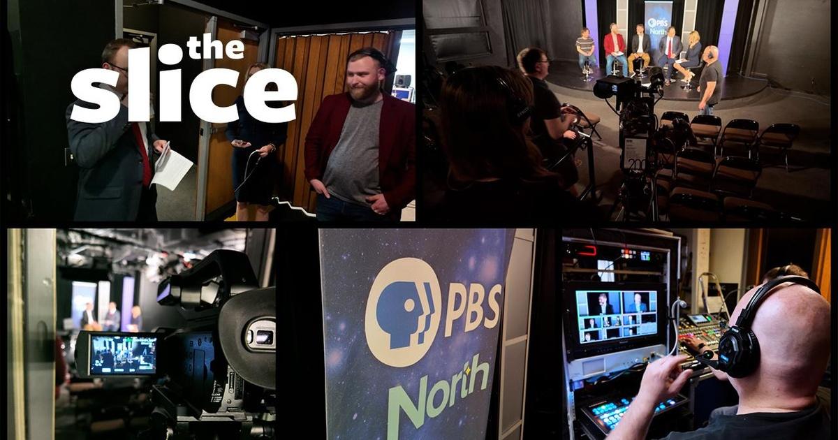 The Slice | Behind the Scenes: Bringing Almanac North to Life at the ...