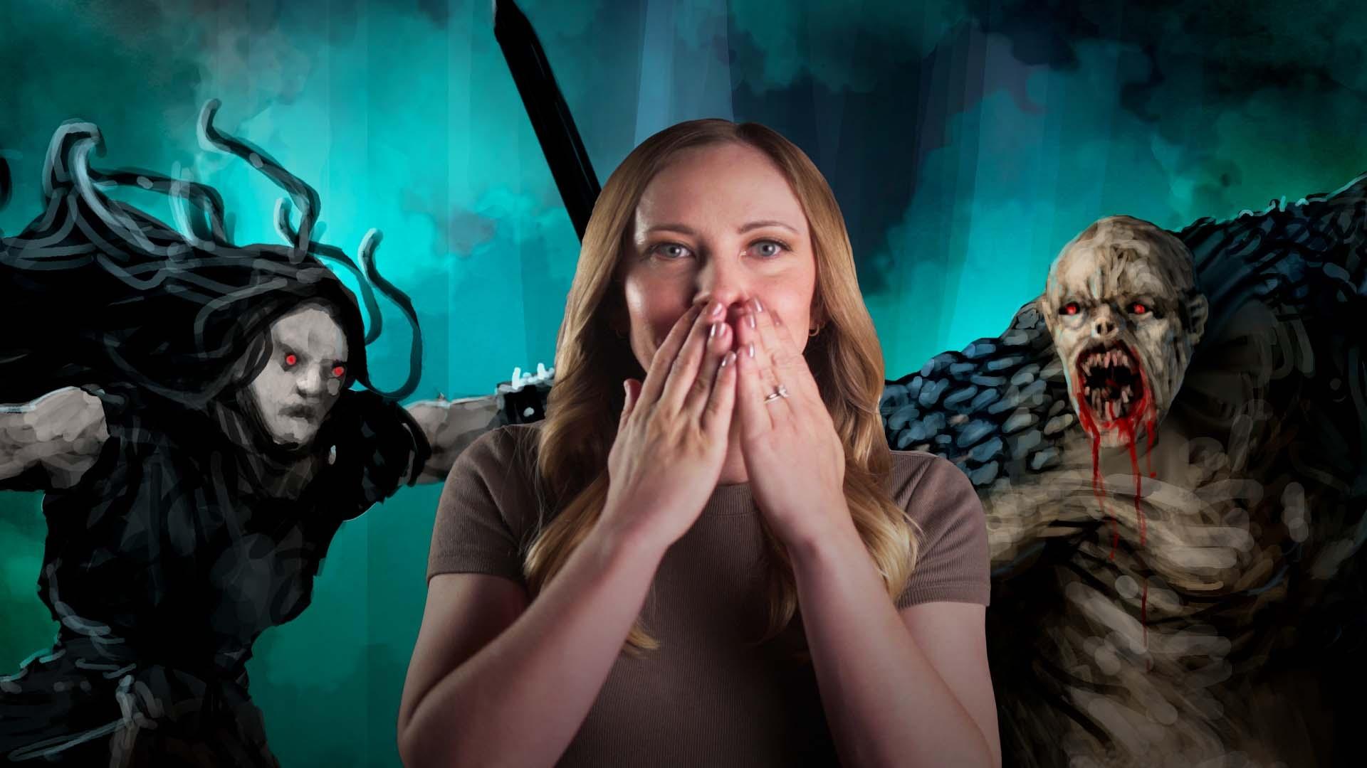 The Mother of Vengeance: Grendel's Mom | Monstrum | THIRTEEN - New York ...