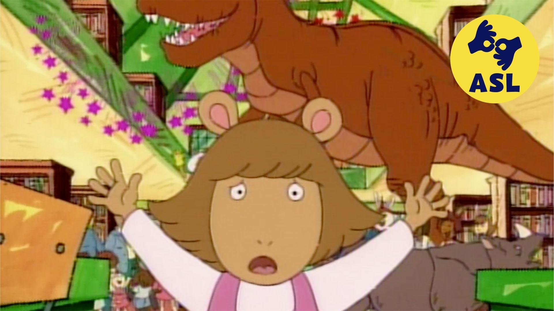 Double Trouble/Arthur's Almost Live Not Real Music Festival (ASL ...