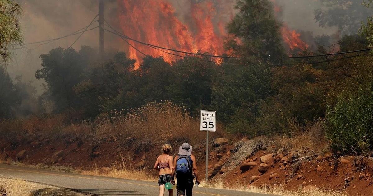 SoCal Matters | Investigating Human-Caused Wildfires in California ...