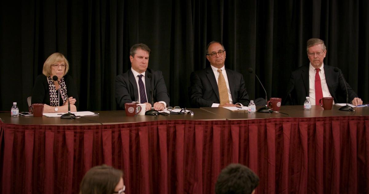 The Civic Discourse Project | What’s Ailing Liberal Democracy | Season ...