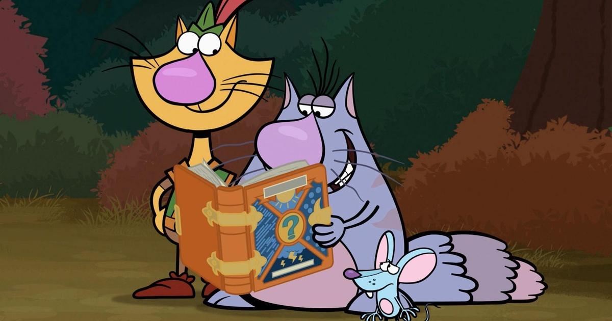 Nature Cat | Where's Hal?! | Season 3 | Episode 2 | PBS