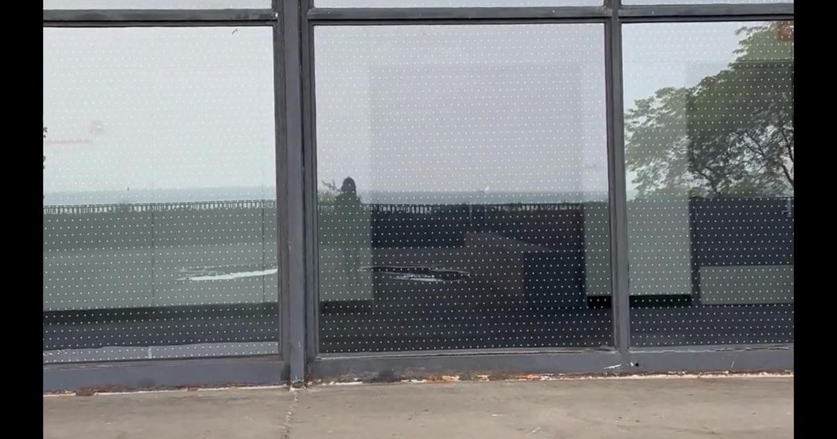 Chicago Tonight | New Window Film Installed at McCormick Place to ...
