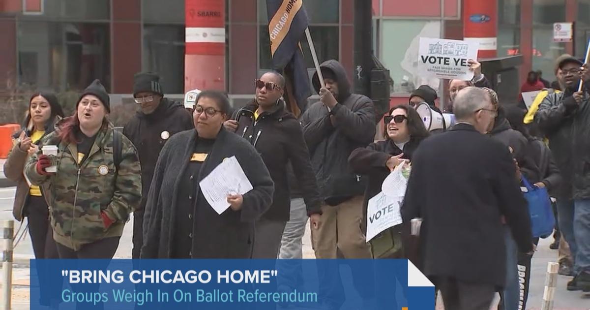 Chicago Tonight | What to Know About the ‘Bring Chicago Home ...