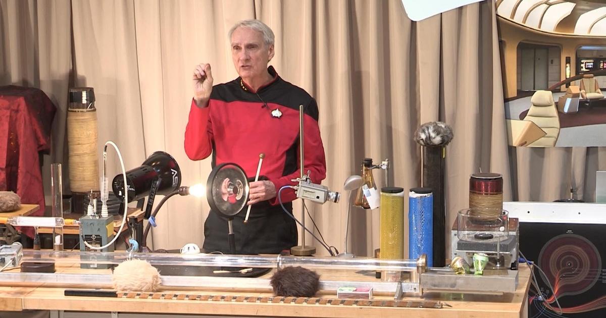 The Wonders of Physics Collection | University Place | PBS