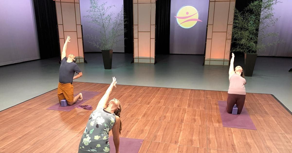 Yoga in Practice | I Like Who I Become When I Try | Season 3 | Episode ...