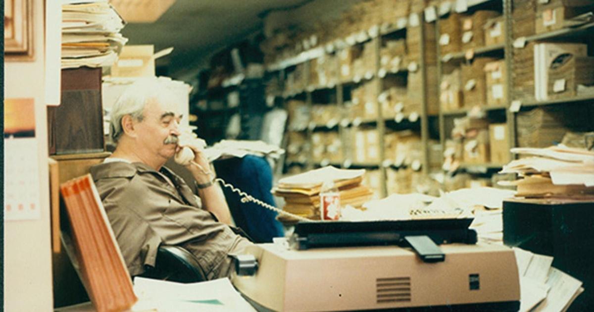 Artbound | Jim Kepner and the Sanctuary of Sci-Fi | Season 6 | Episode ...