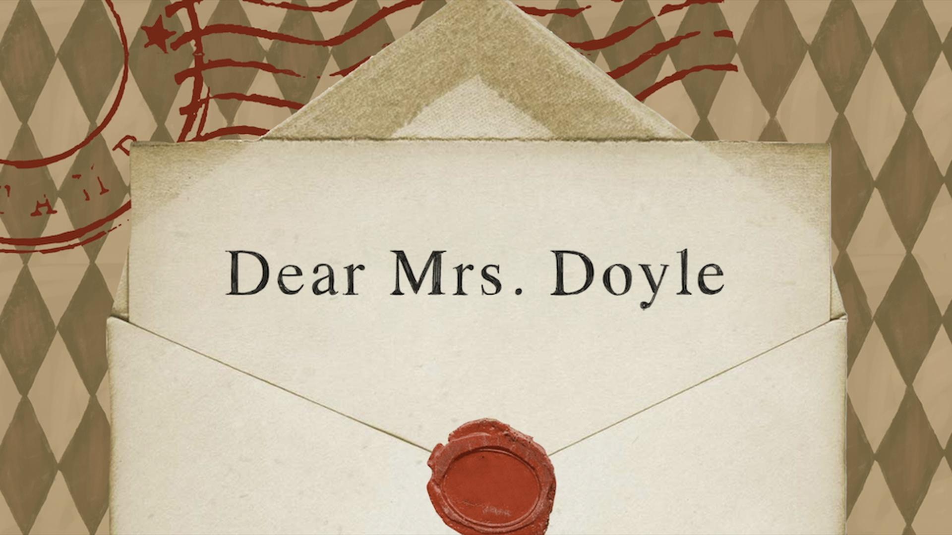StoryCorps Shorts: Dear Mrs. Doyle | POV | ALL ARTS