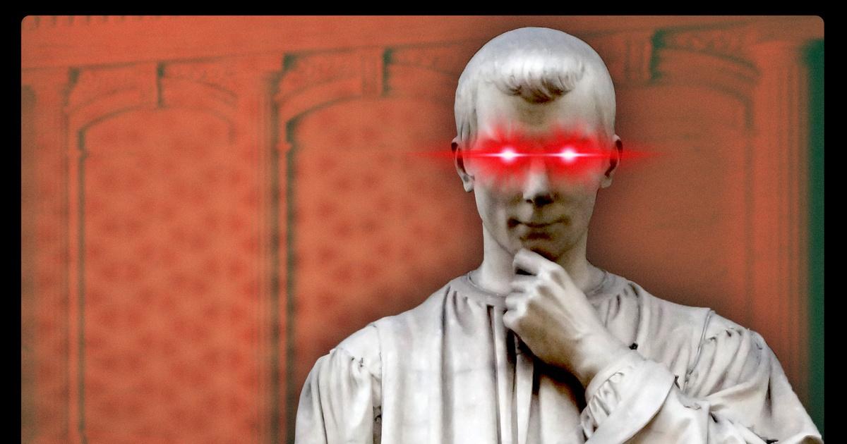 Crash Course: Political Theory | What does Machiavellian mean ...