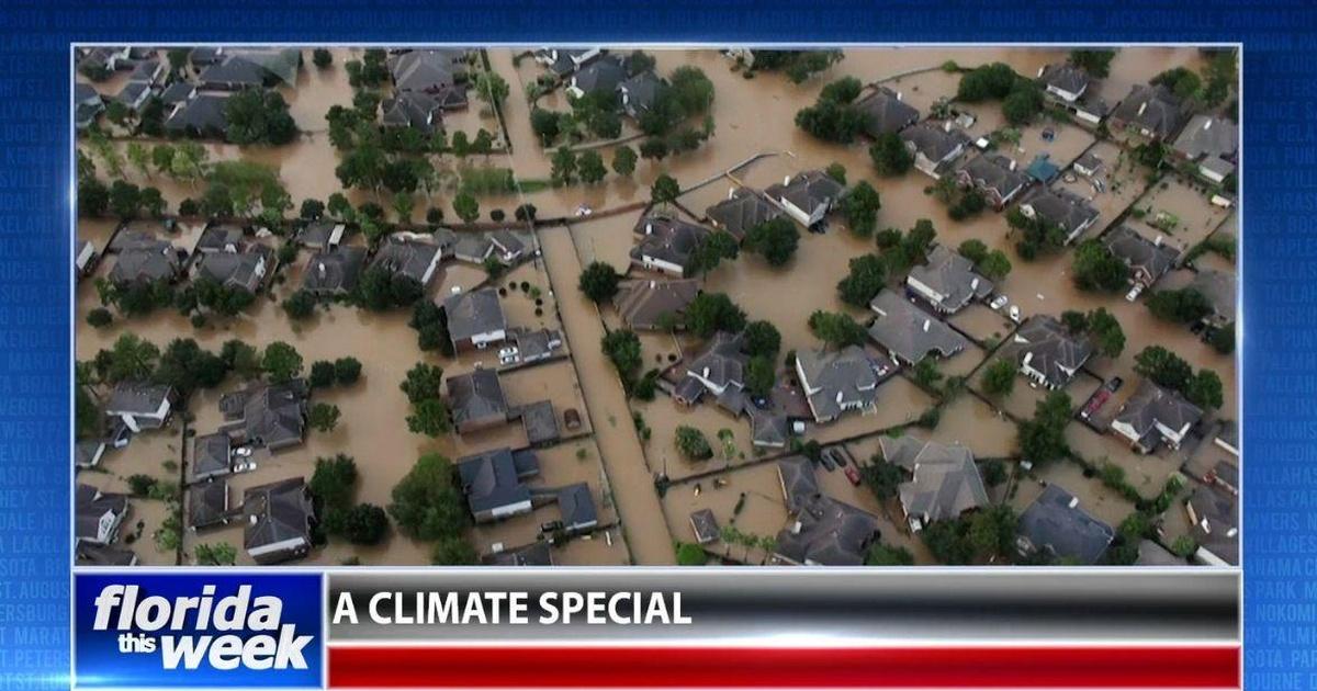 Florida This Week | A Climate Special | Sept 30 | Season 2022 | Episode ...